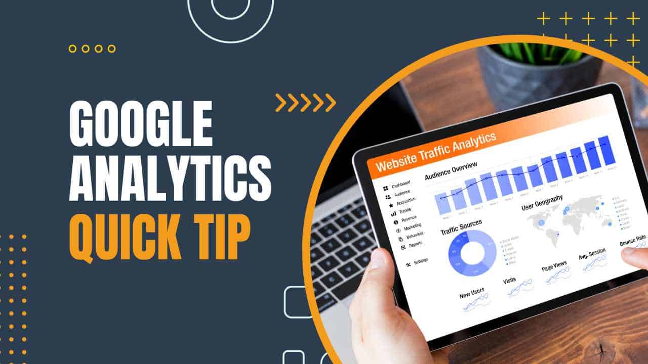 Revelando información en tiempo real: Monitoreo de la actividad actual del sitio con Google ...