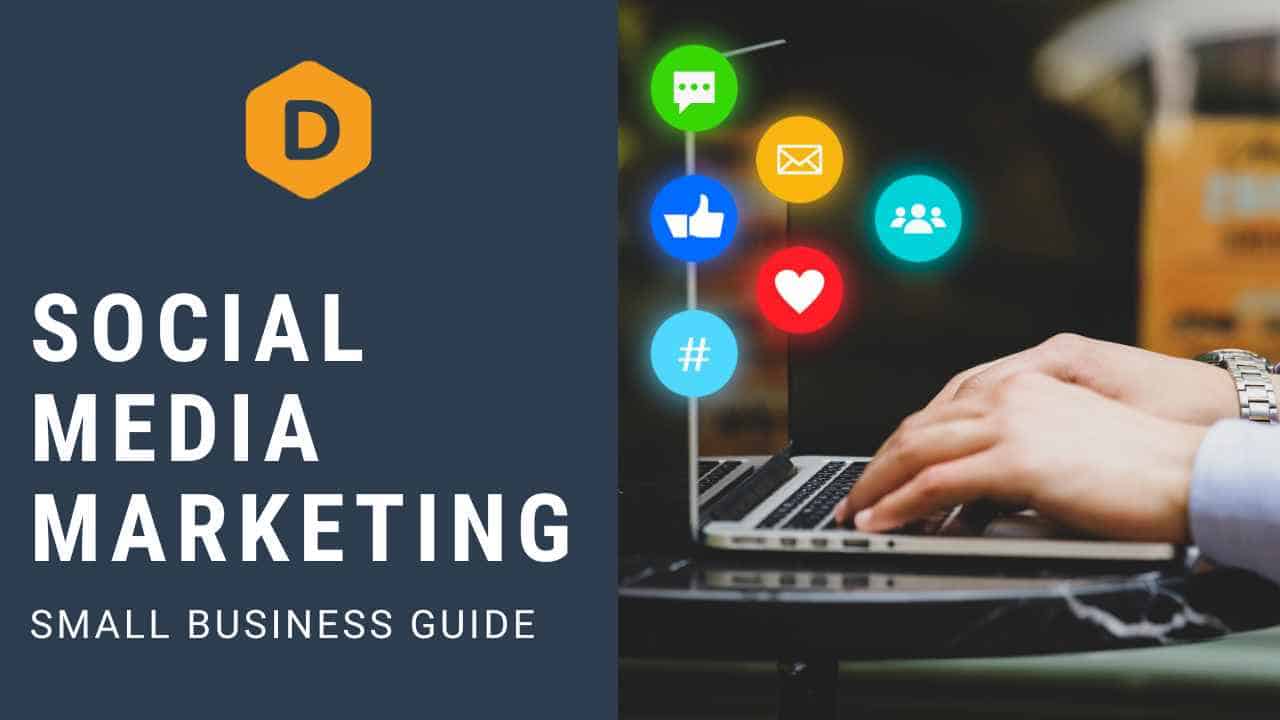 Dominant Social Media Platforms 2024 - DigitalSMB